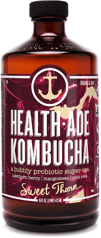 Health-Ade Kombucha