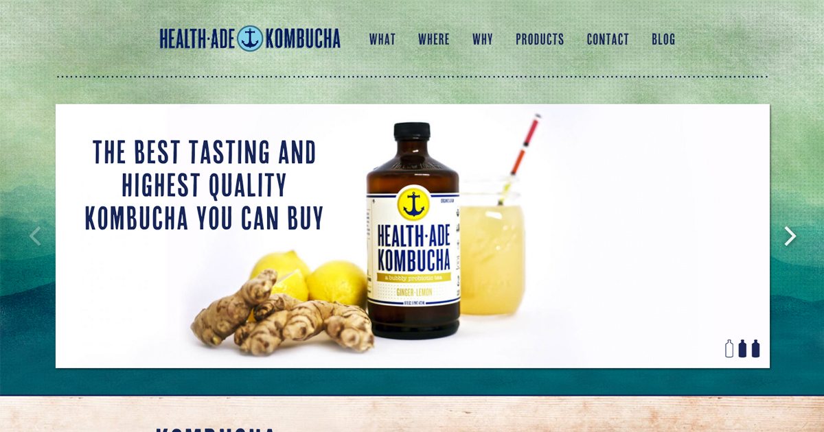 Health-Ade Kombucha